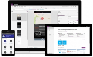 Microsoft Power Apps - build Powerful Applications - Dynamics Solution