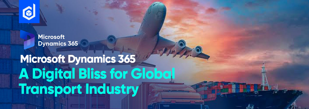 Dynamics 365 for transportation | Sustainable Success